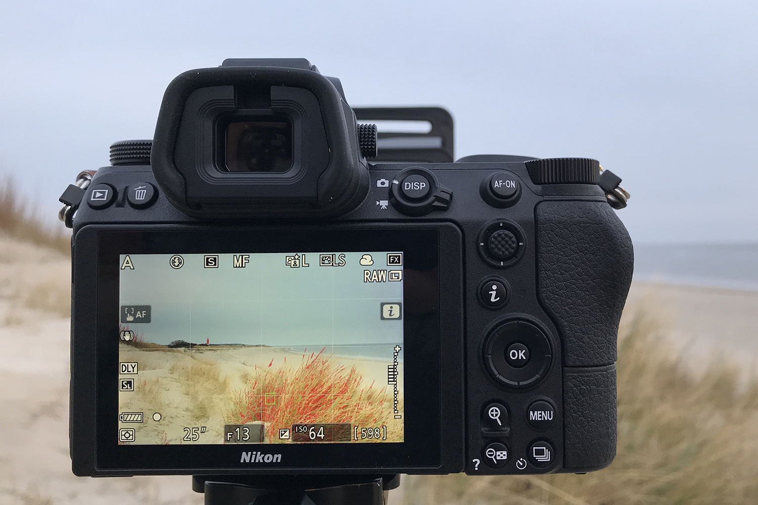 Wat is focus peaking in fotografie - Beterelandschapsfoto